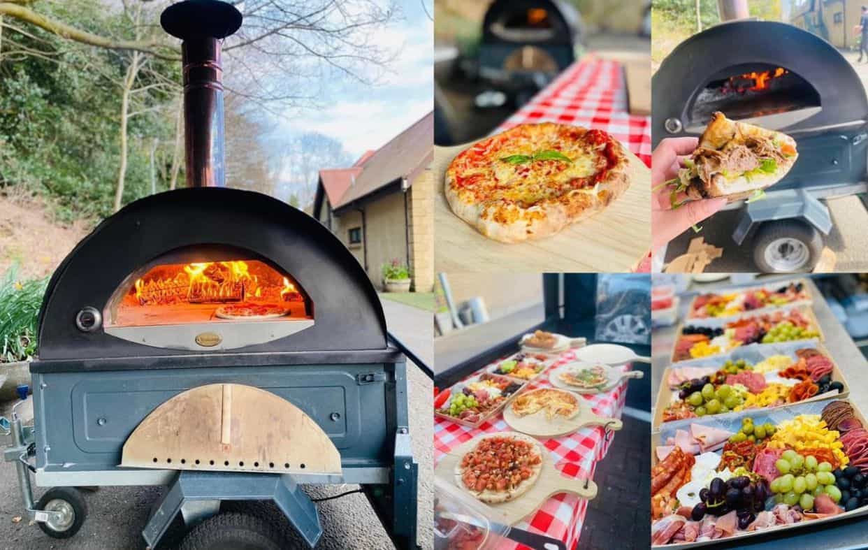 Wood Fire Pizza Catering: A Unique and Flavorful Experience for Your ...