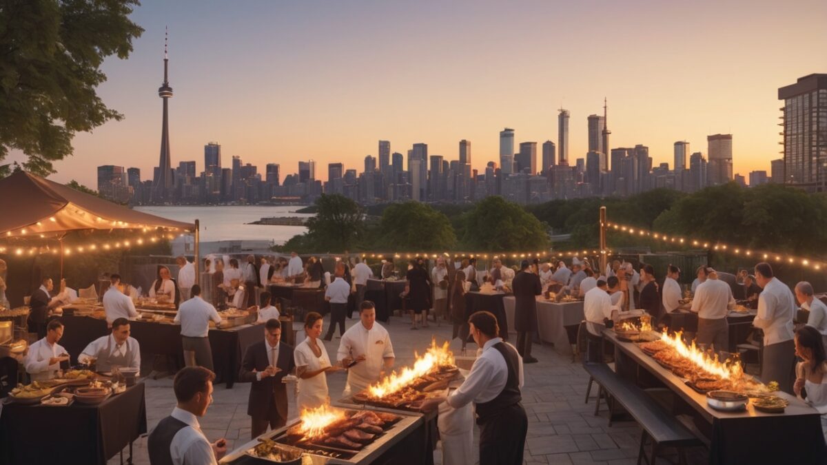 Toronto’s Premier BBQ Catering Experience: Flavor, Fire, and Fun 2025 ...